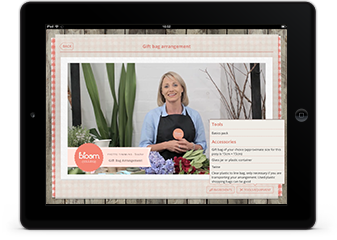 Bloom College | Feed Your Soul with Flowers