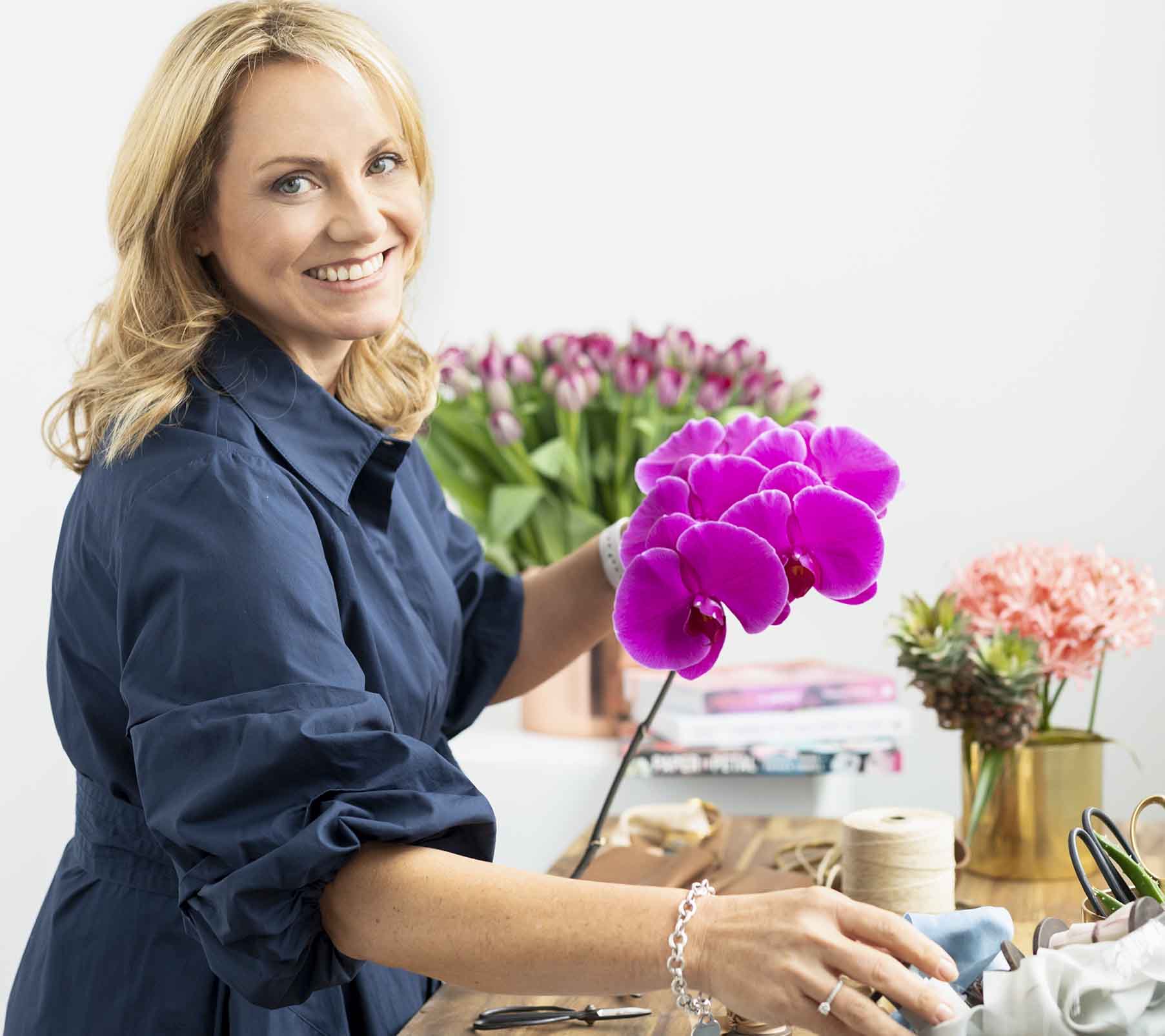 Bloom College | Feed Your Soul with Flowers