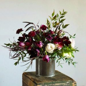 Rustic Arrangement | Bloom College
