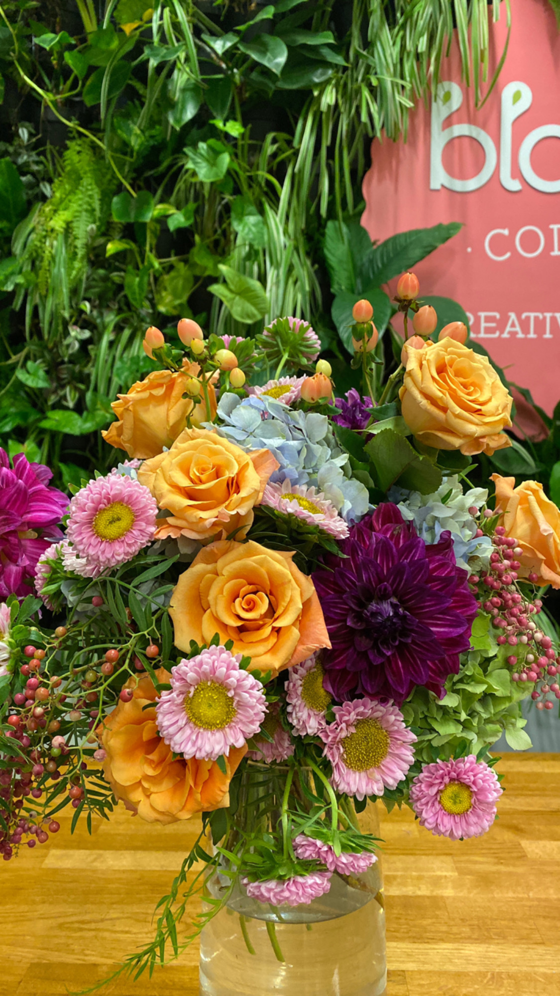 How to use colour theory in floristry | Bloom College