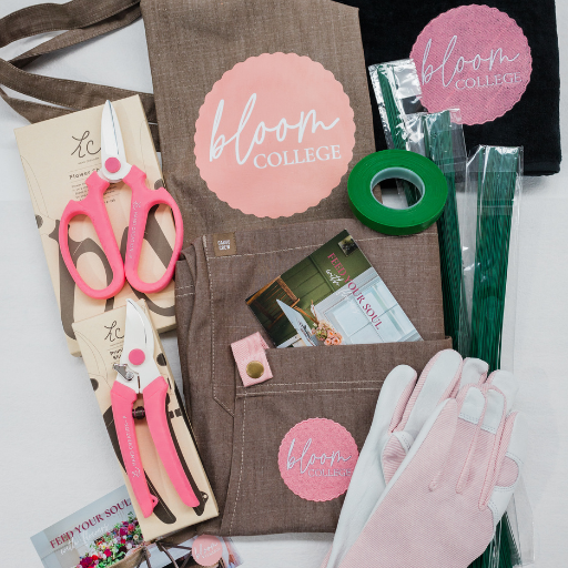 The Floristry Kit Starter Packs Every Florist Needs | Bloom College